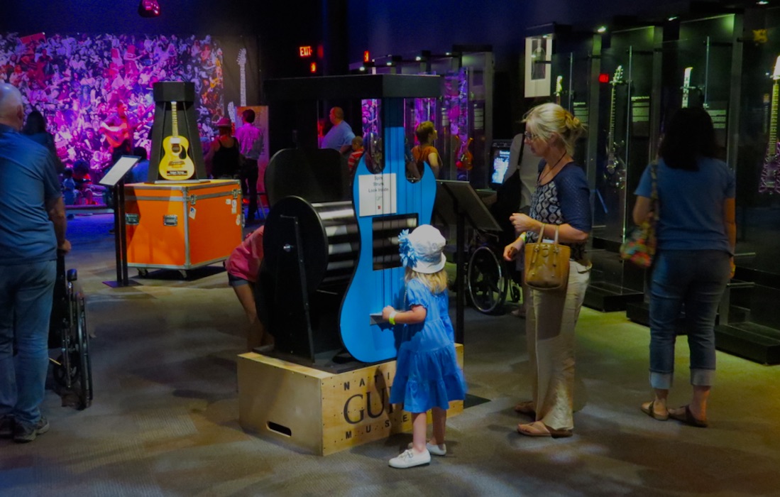 National GUITAR Museum